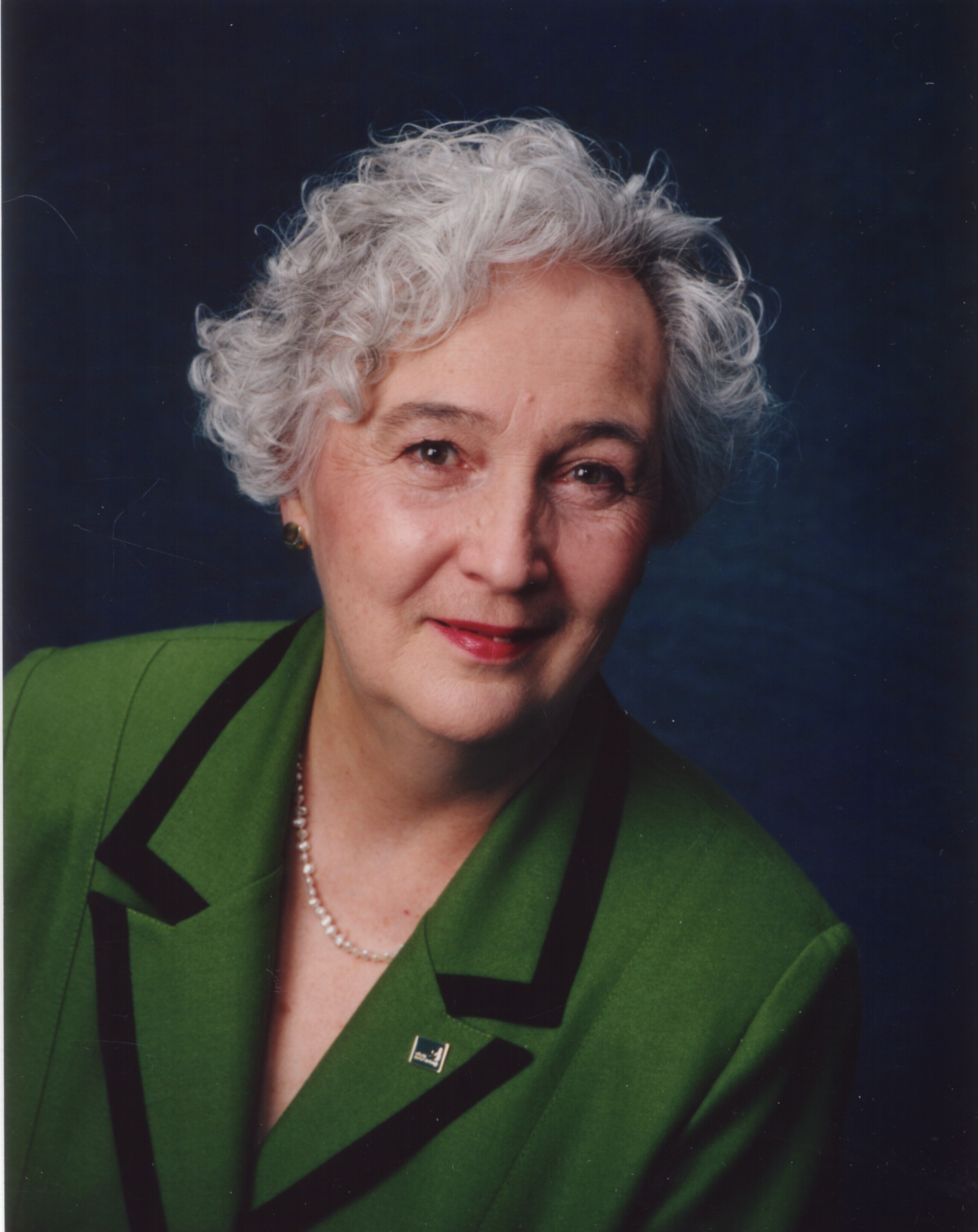 La Ville de Rivière-du-Loup salue la mémoire de sa première mairesse ...